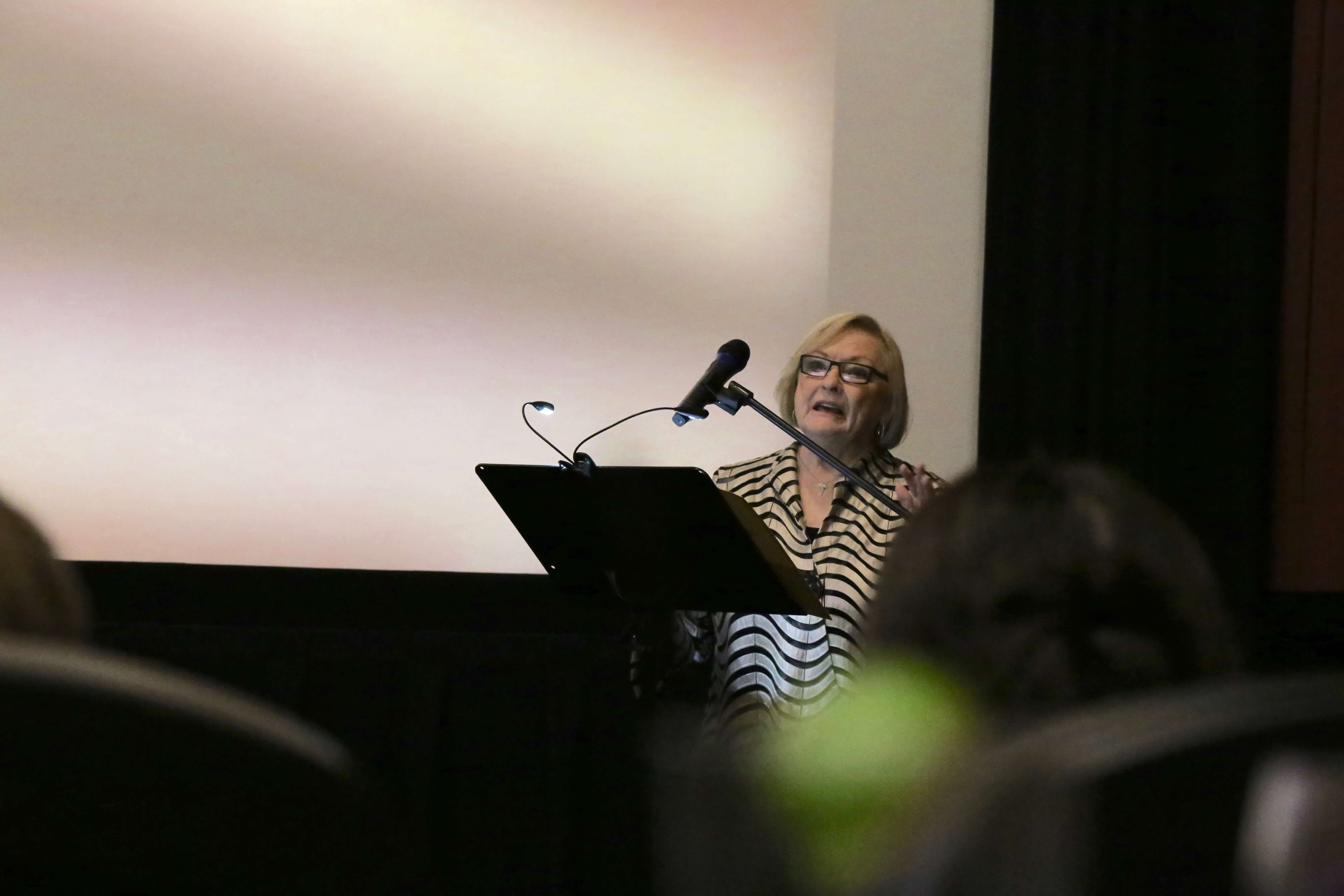 Dallas Producers Association Presents Kathy Tyner with Film Pioneer ...