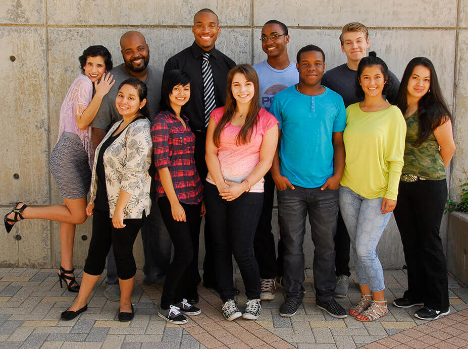 Graduating Class Photos ⋆ KD Studio