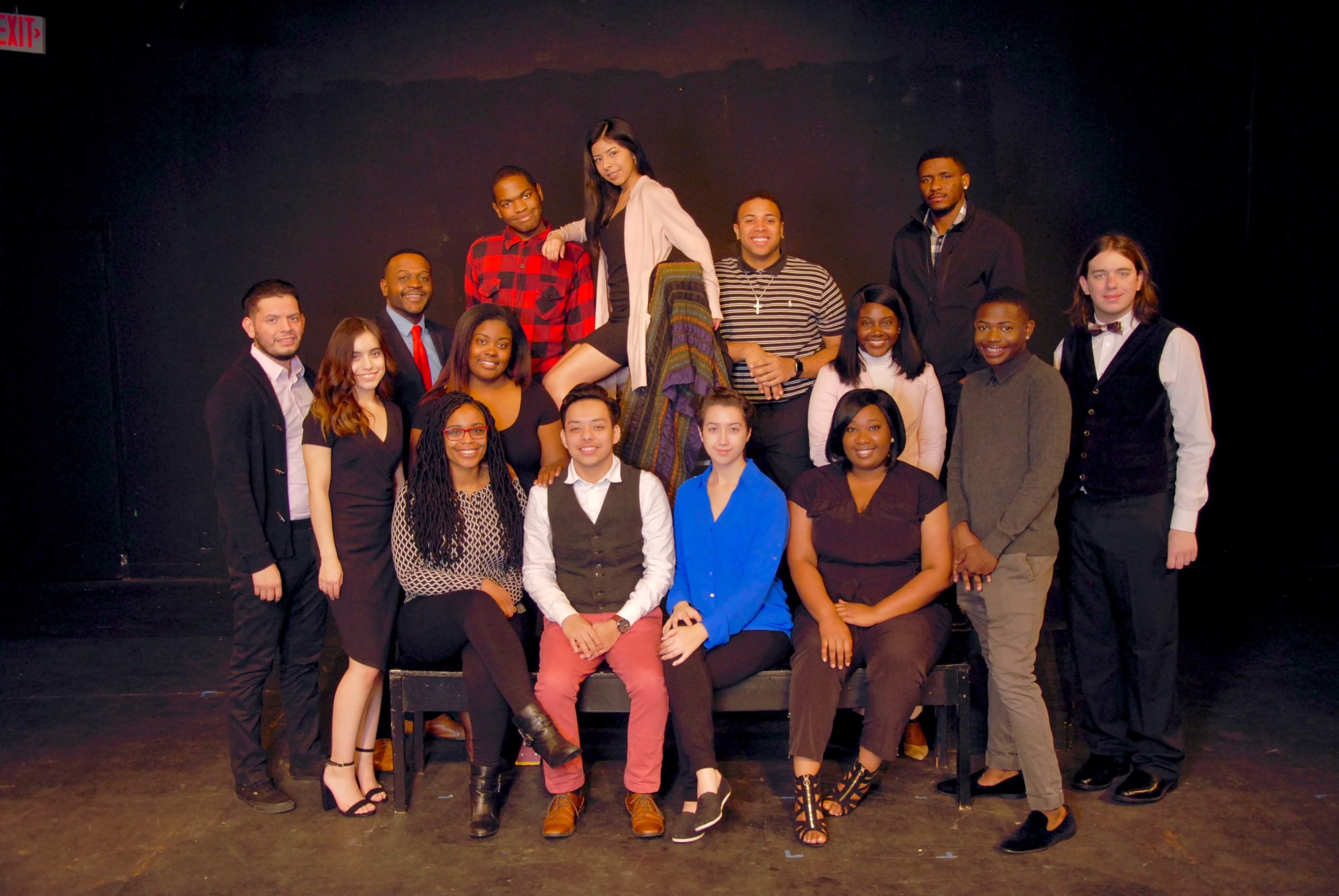 Graduating Class Photos ⋆ KD Studio