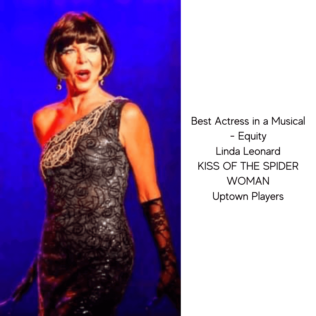 Interview with Linda Leonard, Multi-talented Artist and Educator ⋆ KD ...