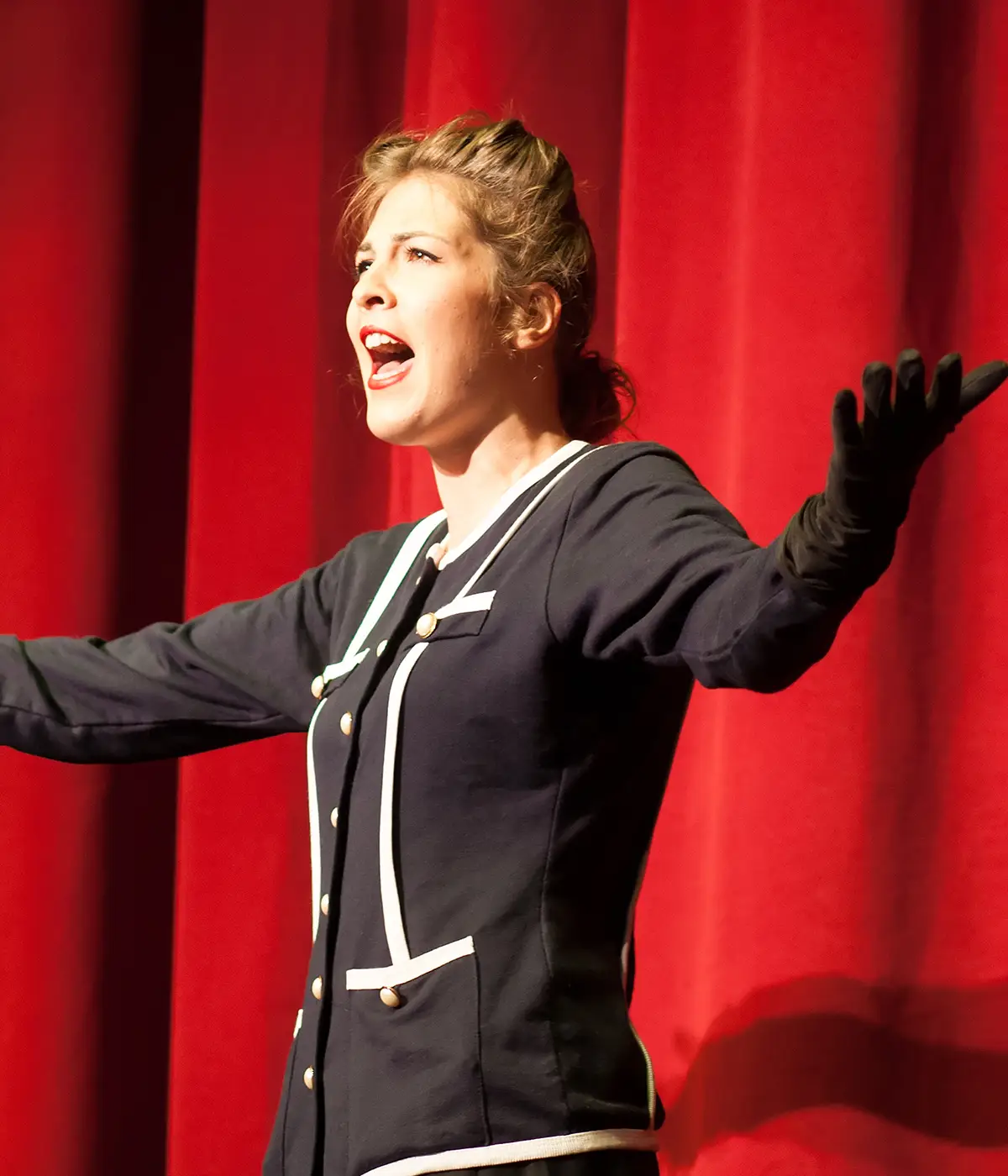 Study Musical Theatre in Dallas, TX ⋆ KD Conservatory